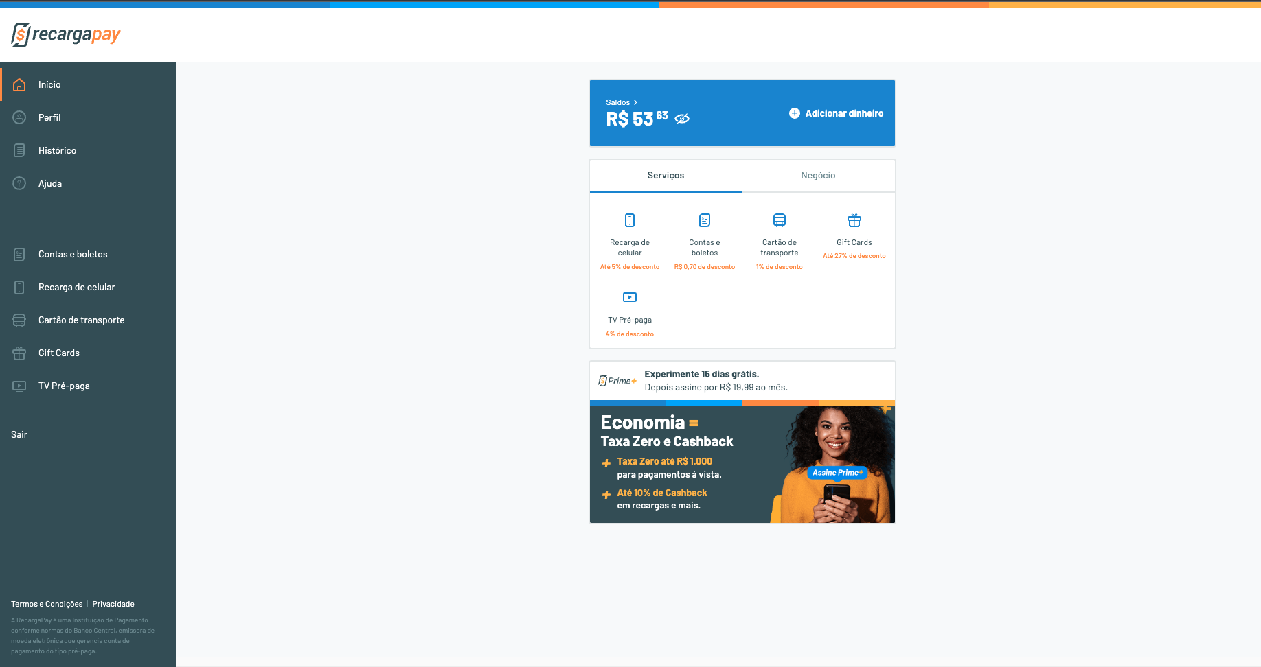 Conheça o site RecargaPay e impulsione seu negócio - Blog RecargaPay